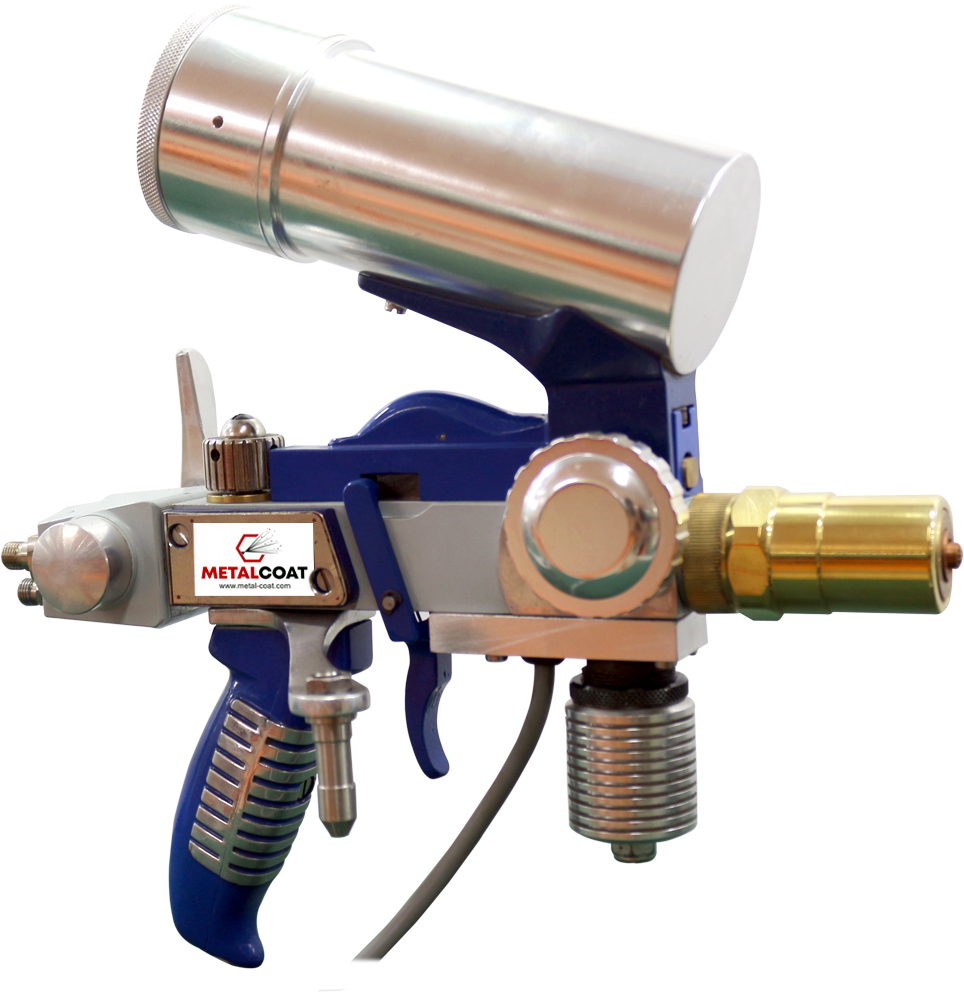 5PM-II Powder Flame Spray - MSCC