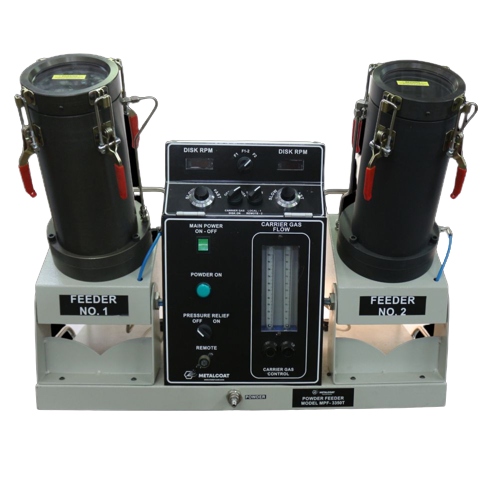 MPF 3350 Twin Powder Feeder - MSCC