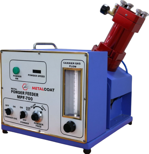 MPF 700 Powder Feeder - MSCC