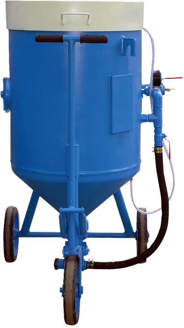 Portable Blaster Machines - MSCC